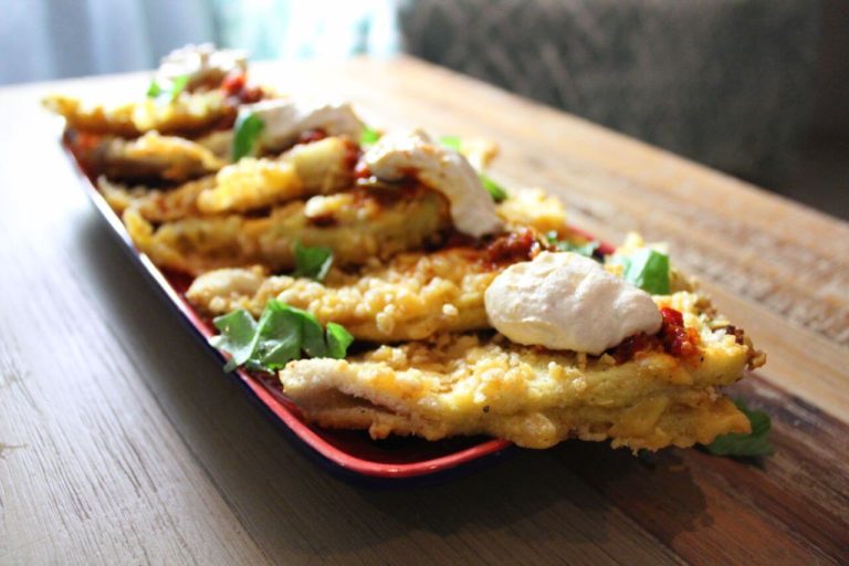 Krispie Grilled Cheese Sarmies - Sparkle Ellie