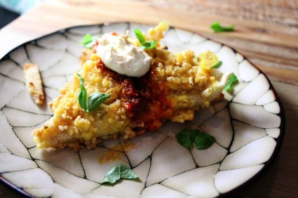 Krispie Grilled Cheese Sarmies - Sparkle Ellie