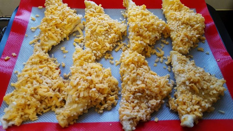 Krispie Grilled Cheese Sarmies - Sparkle Ellie