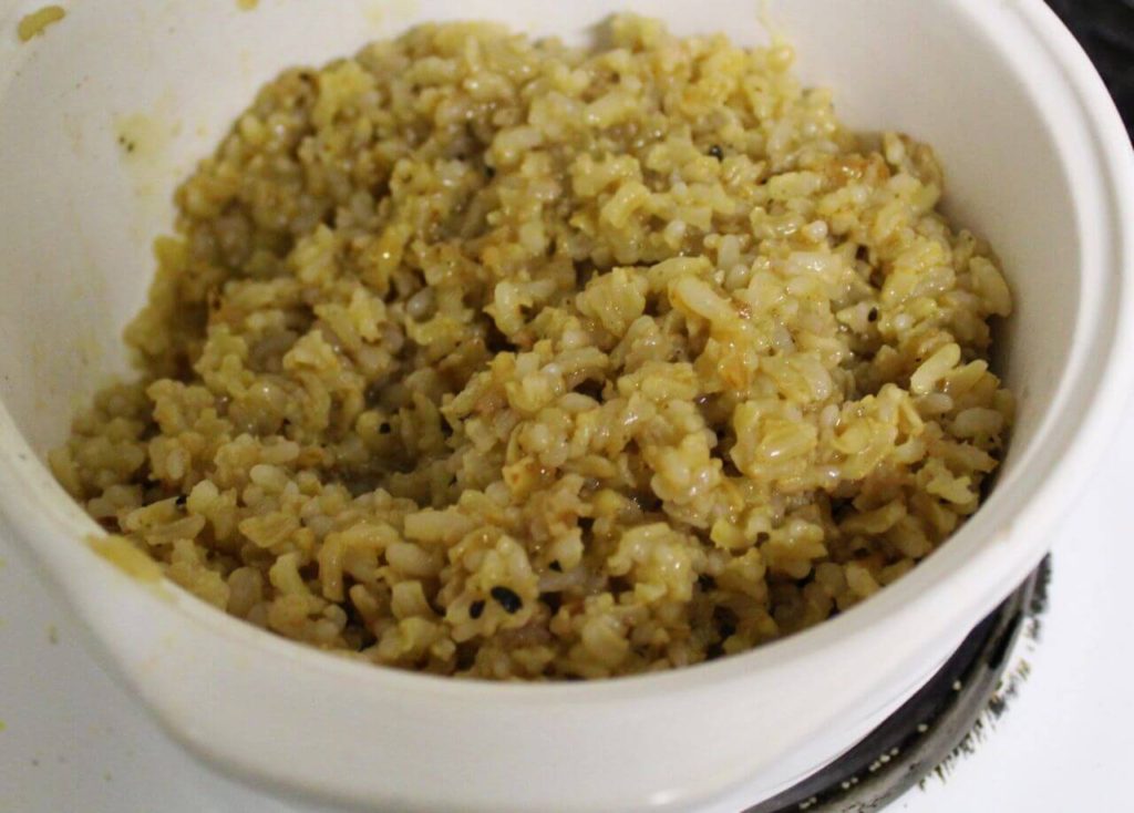 Cheesy Couscous and Curry Balls - Sparkle Ellie