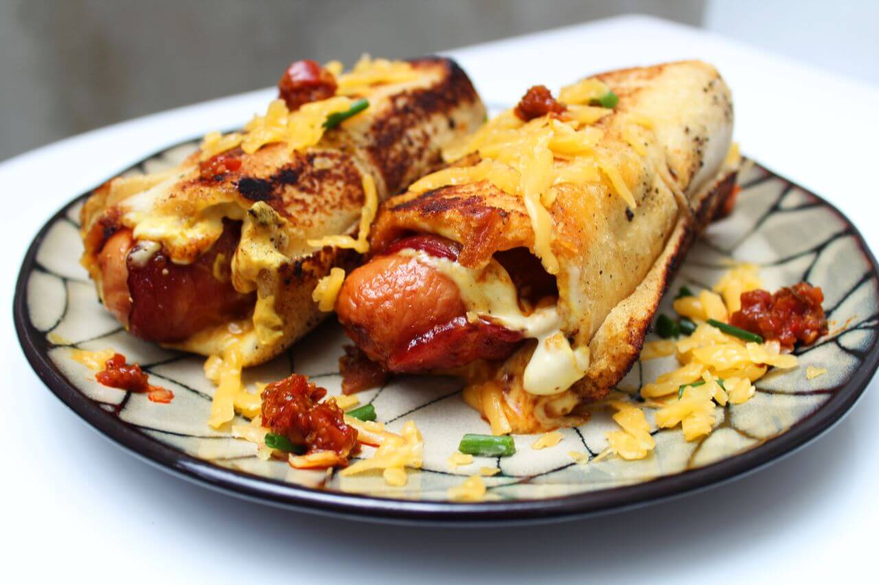 Whatever’s in the Kitchen – Sparkle Dogs - Sparkle Ellie