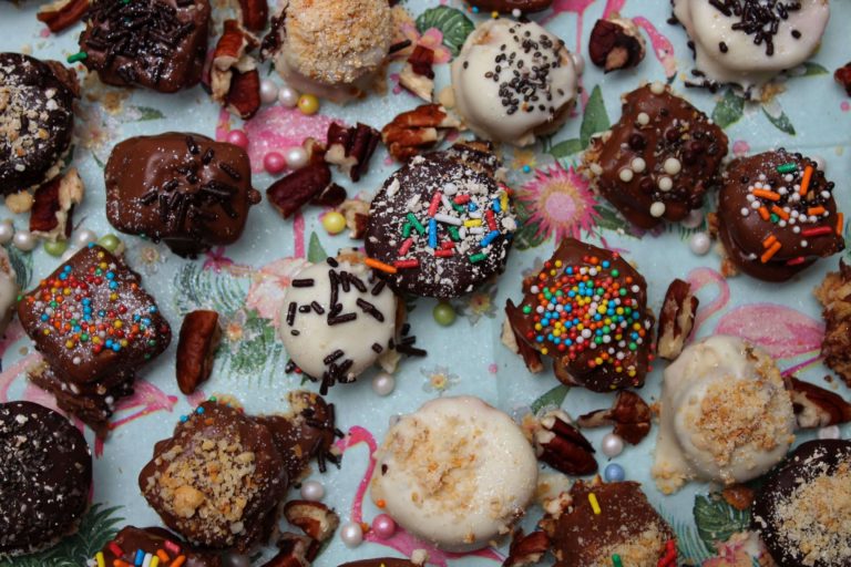 Lucky Baker's Minis - Sparkle Ellie