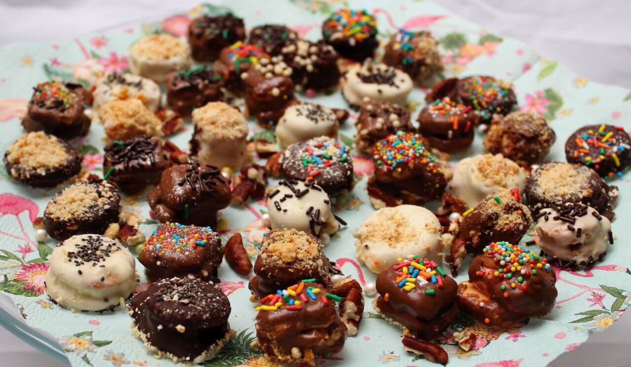 Lucky Baker's Minis - Sparkle Ellie