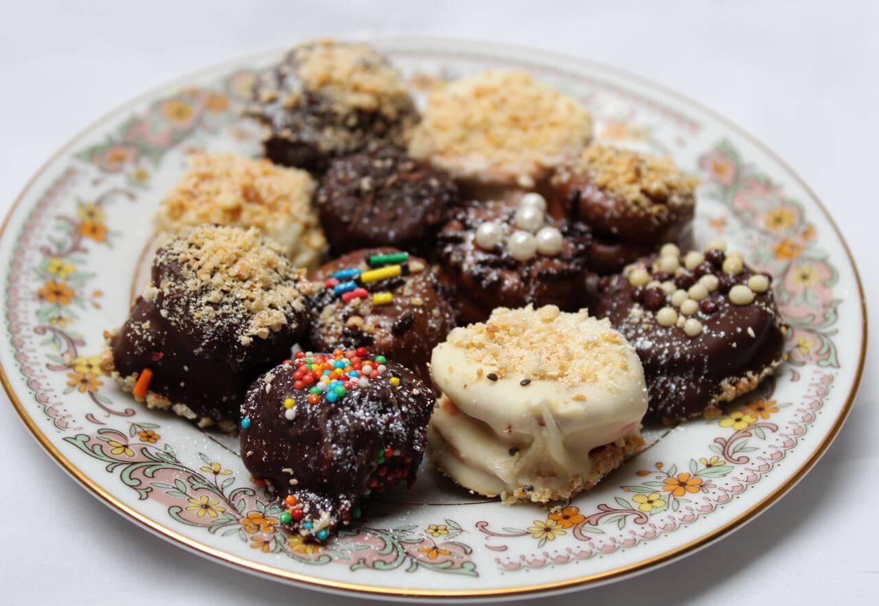 Lucky Baker's Minis - Sparkle Ellie