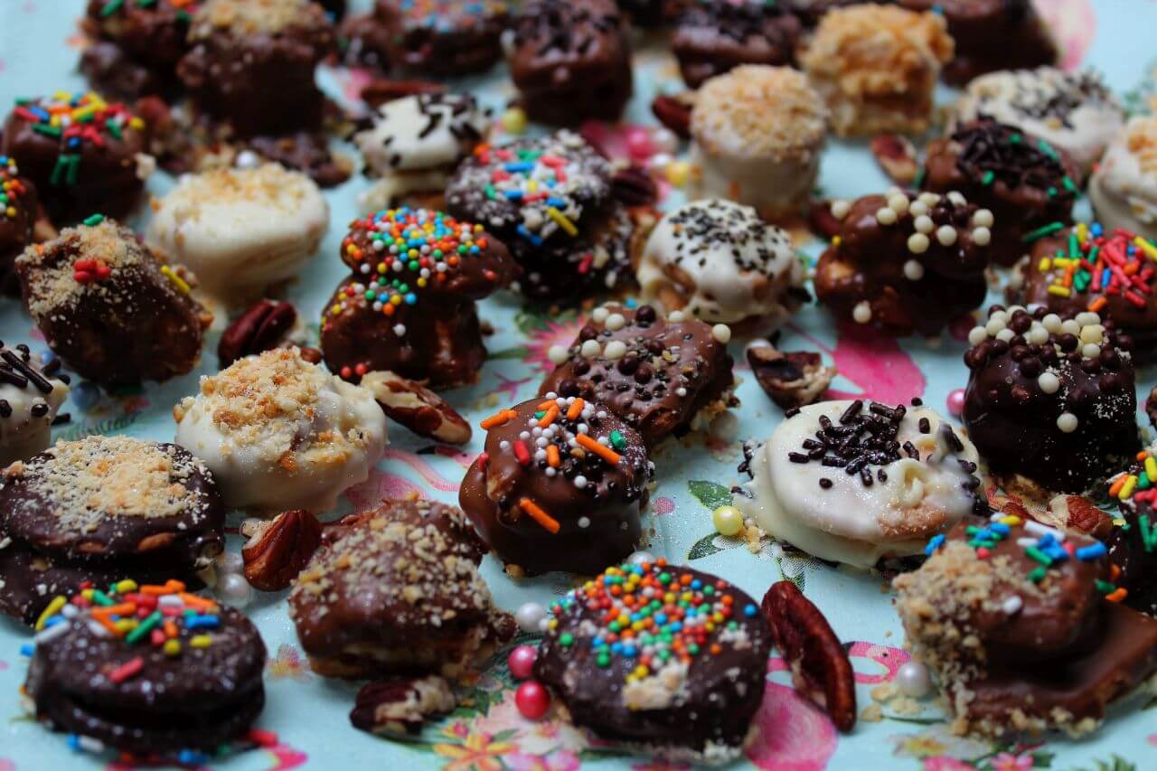 Lucky Baker's Minis - Sparkle Ellie